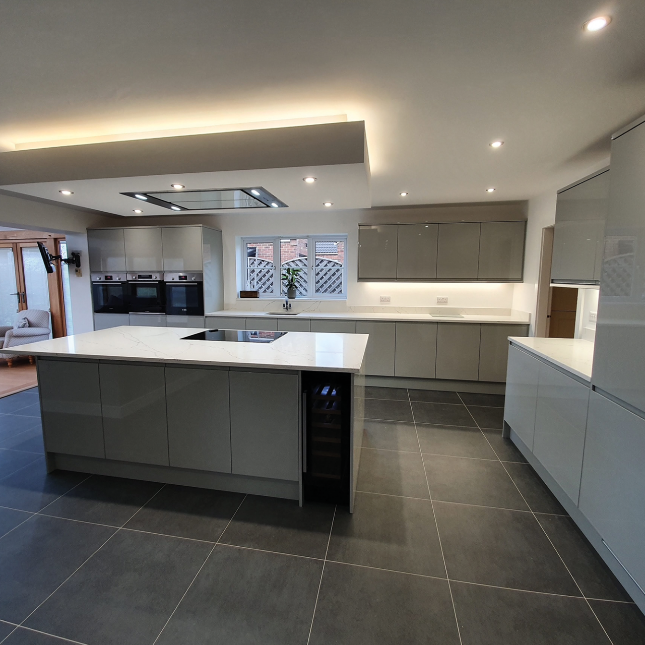 Kitchens | Seven Fit Out Group